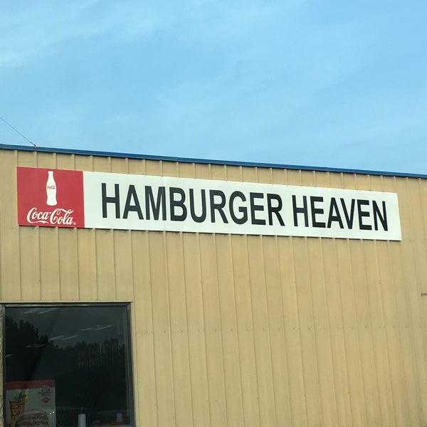 Photos at Hamburger Heaven - Fast Food Restaurant