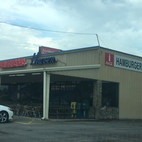 Photos at Hamburger Heaven - Fast Food Restaurant