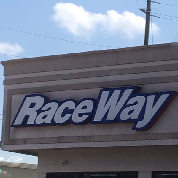 Raceway - Fuel Station