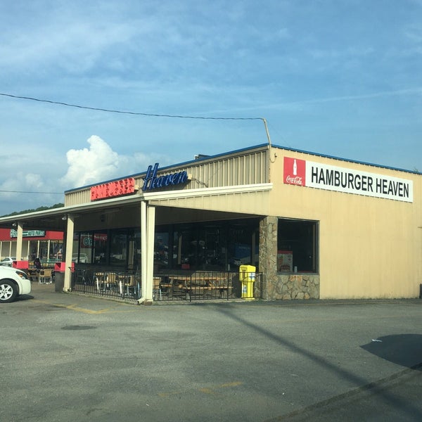 Photos at Hamburger Heaven - Fast Food Restaurant