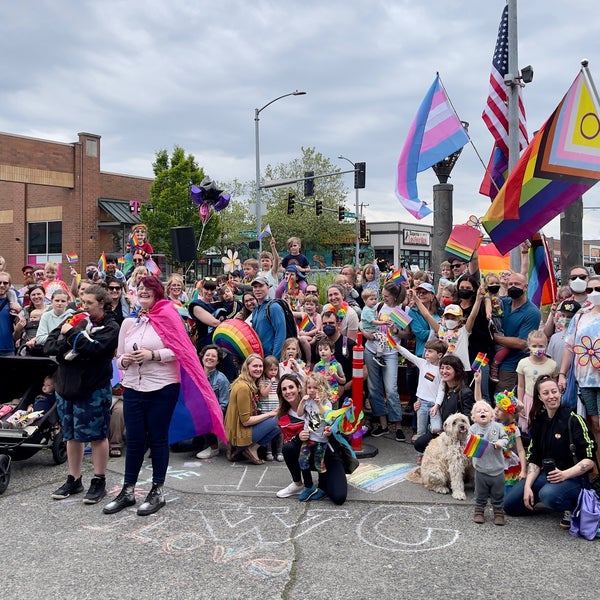 Mac's Triangle Pub - Pub in Seattle