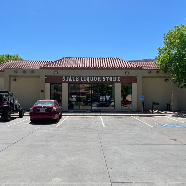 State Liquor Store - 55 W 200 S