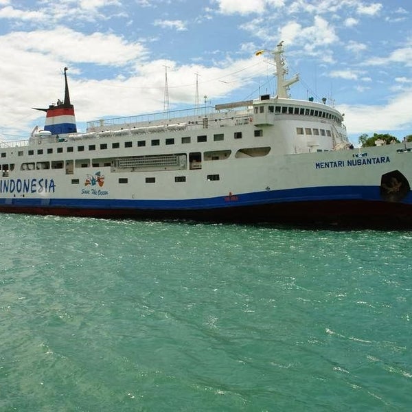 Bakauheni & Merak Ferry