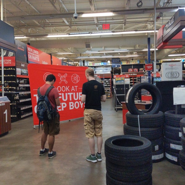 Pep Boys Auto Parts & Service - 9 tips