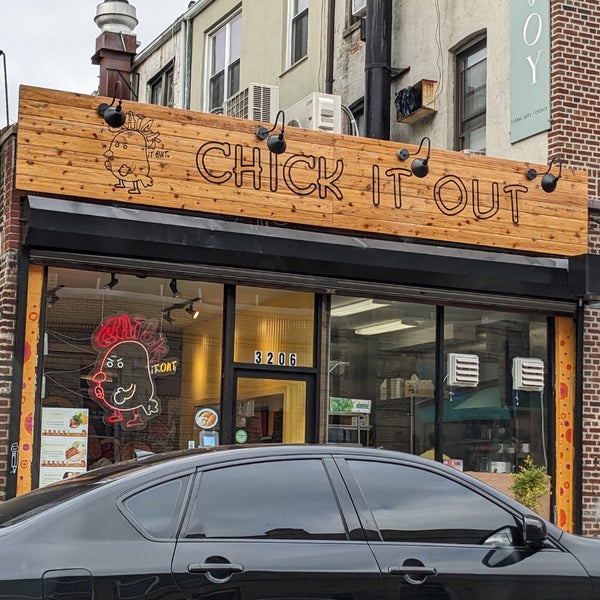 Chick It Out - Thai Restaurant