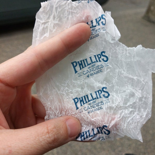 Phillips Candy Kitchen - 217 Broadway St