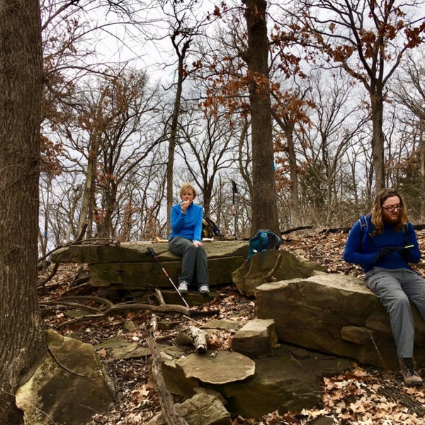 Cross Timbers State Park - State or Provincial Park