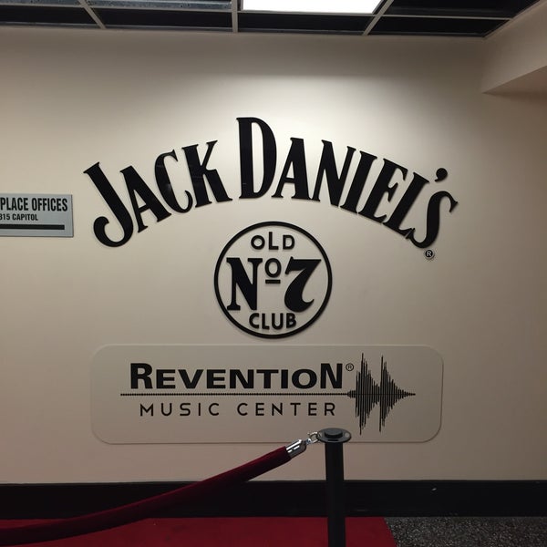 Jack Daniel's Club - Houston, TX