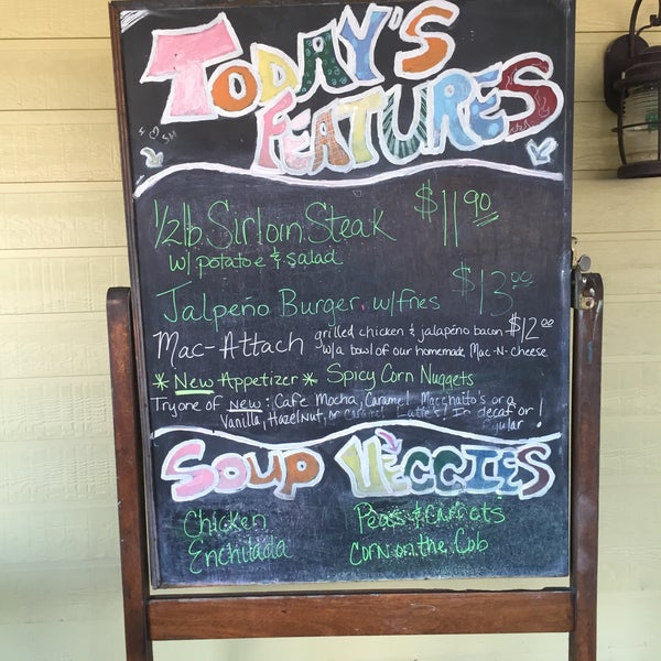 Potatoe Patch - American Restaurant in Houston