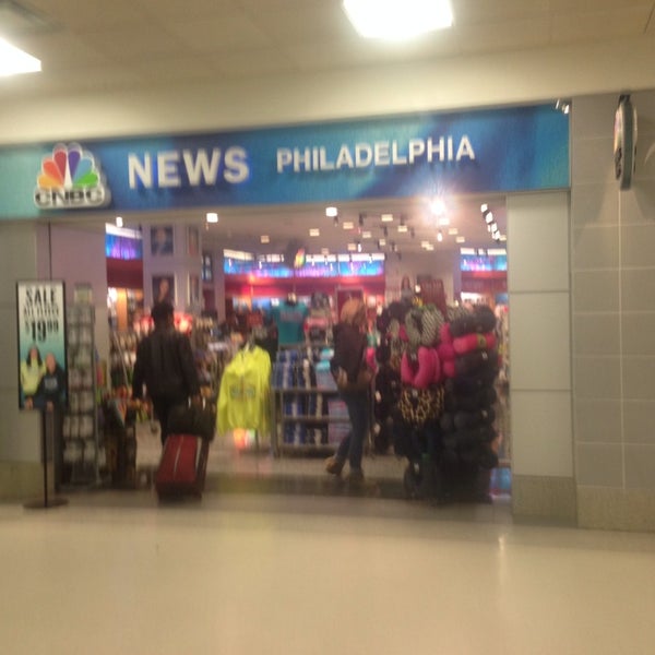 CNBC News - Bookstore in Philadelphia