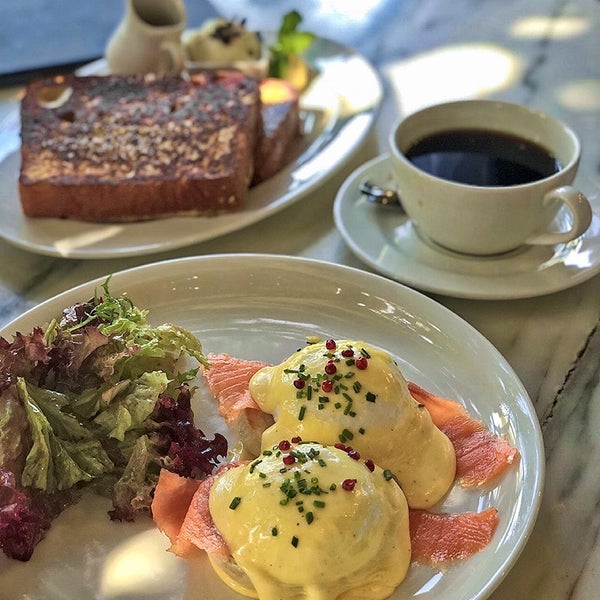 Miss J Cafe - 4 tips