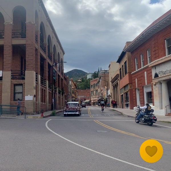 Old Bisbee - Bisbee, AZ