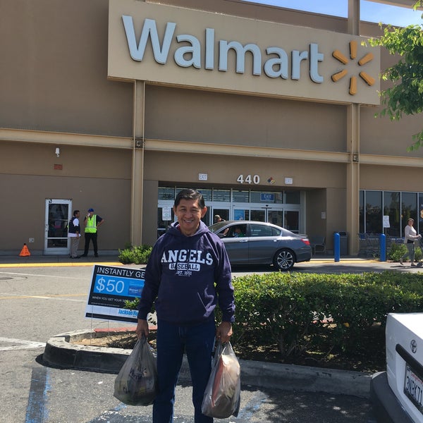 Photos at Walmart Supercenter - Big Box Store in Anaheim