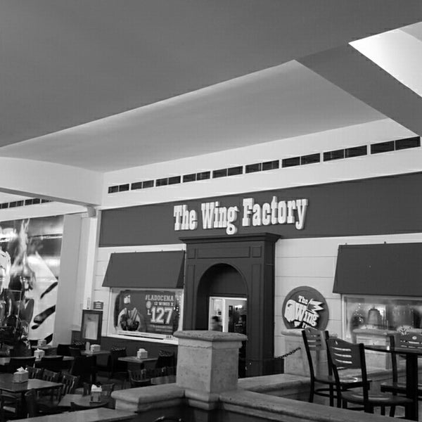 The Wing Factory - Wings Joint