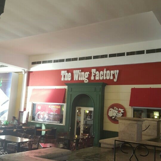 The Wing Factory - Wings Joint