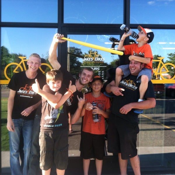 Jake's Bikes - Bicycle Store