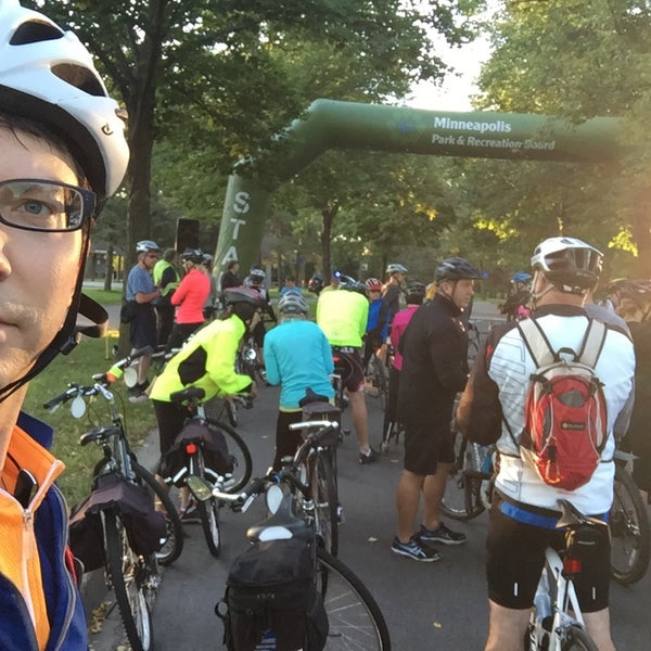 Minneapolis Bike Tour - Minneapolis, MN