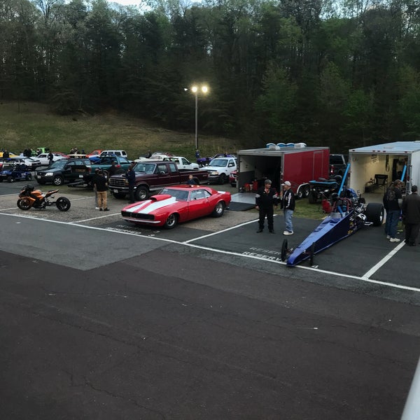 Summerduck Raceway - Race Track