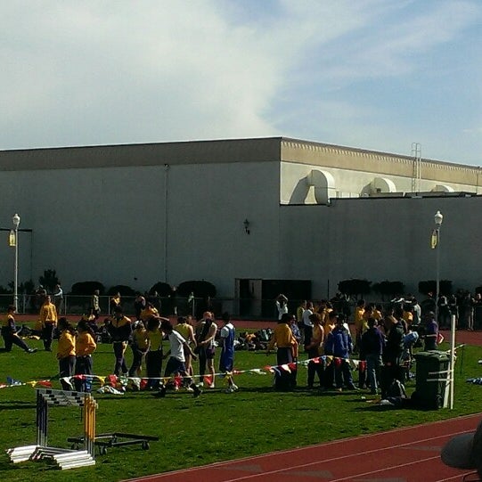Salinas High School - High School