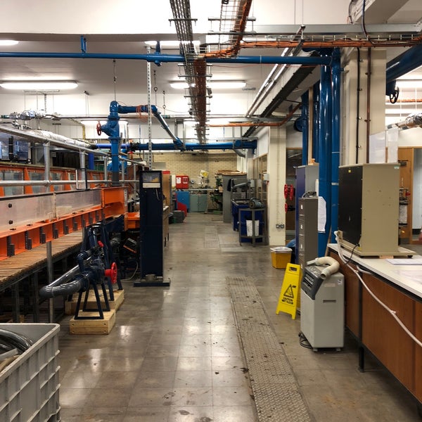 Sir John Laing Building - Coventry University