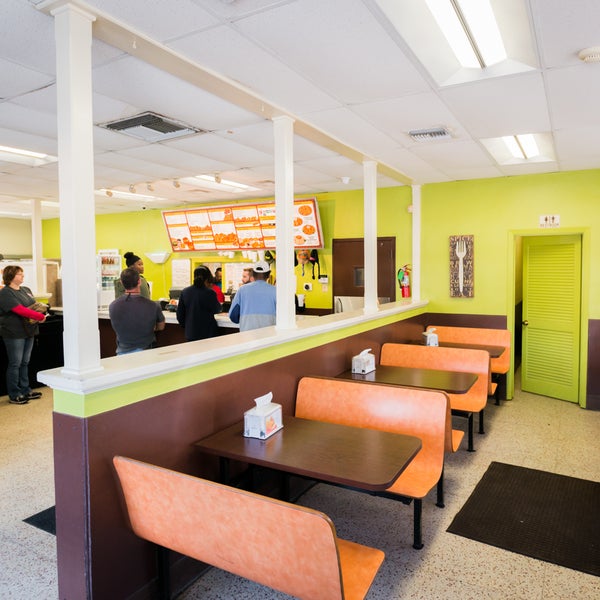 Mama's Fried Chicken - 6 tips from 107 visitors