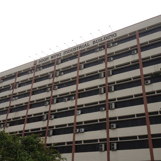 Soon Wing Industrial Building - Asian Restaurant in Singapore
