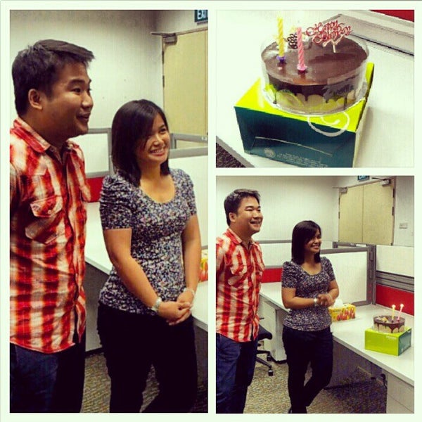 Photos at Singtel Building (TEPL Building) - Serangoon - 1 Serangoon ...