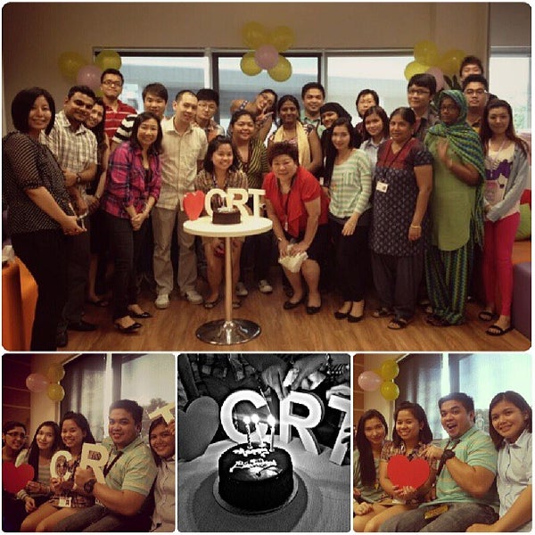 Photos at Singtel Building (TEPL Building) - Serangoon - 1 Serangoon ...