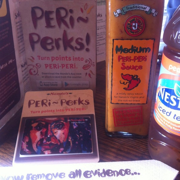 Nando's - Lynbrook, VIC