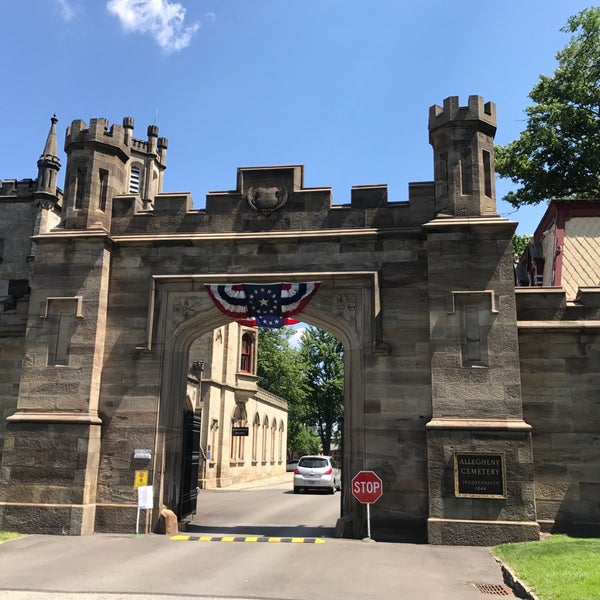 Allegheny Cemetery - Central Lawrenceville - 12 tips from 560 visitors