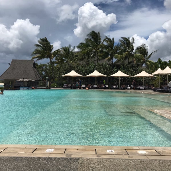 Adult Pool - InterContinental Fiji Golf Resort & Spa - Private Mail Bag ...
