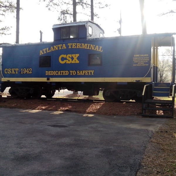 Photos at CSX Atlanta Tilford Yard - Northwest Atlanta - 1 tip