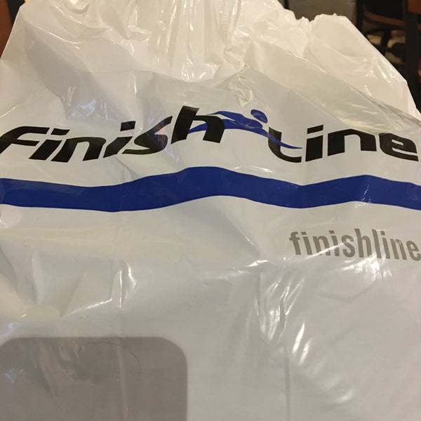 Finish Line Store Logo
