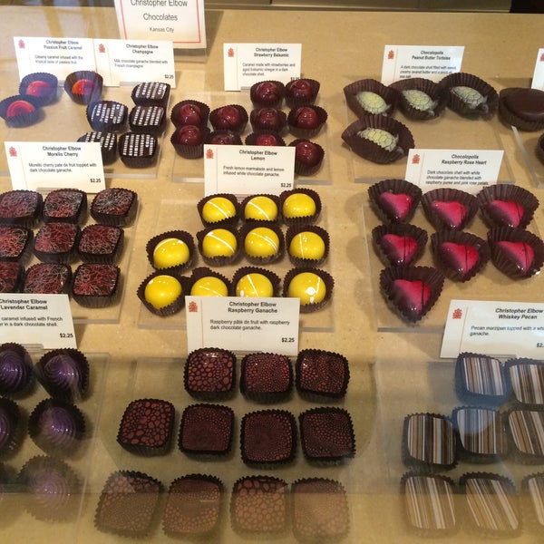 Chocolopolis (Now Closed) - Candy Store in Seattle