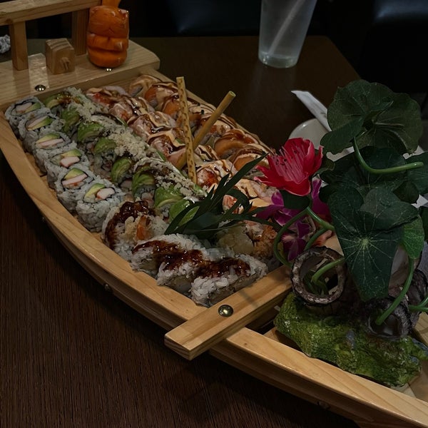 May Island - Sushi Restaurant in Alexandria