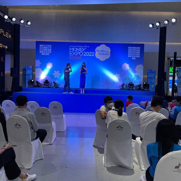 MCC Hall - Convention Center in Mueang Nakhon Ratchasima