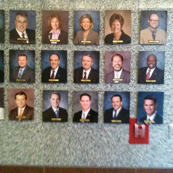 OCTA Headquarters - Government Building in Orange