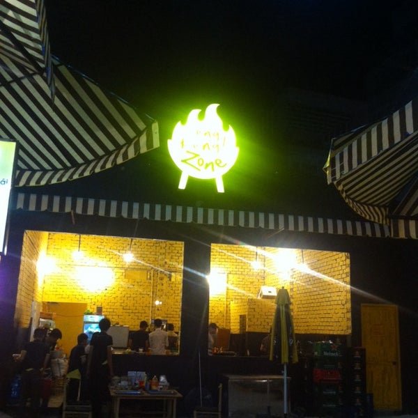 Leng Keng Zone - 4 tips