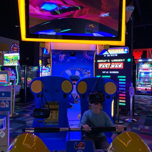 Photos at Spare Time Fun Center - 5434 205 Loop