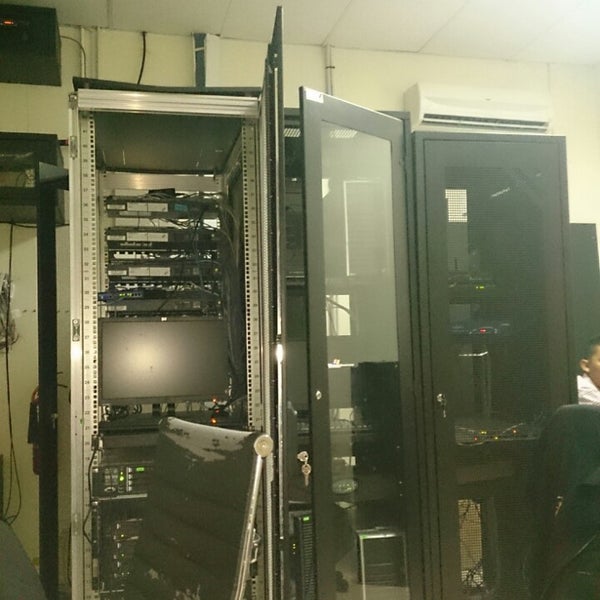 Server Room Rapid Penang
