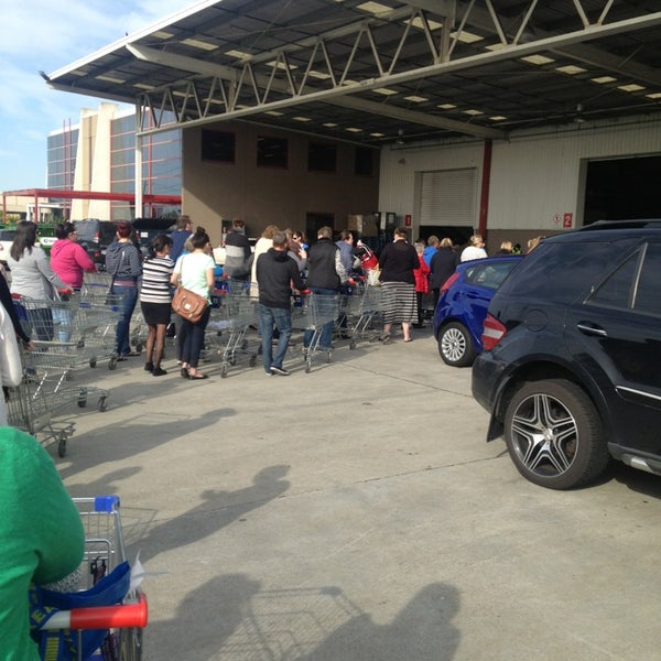 Mattel Distribution Centre