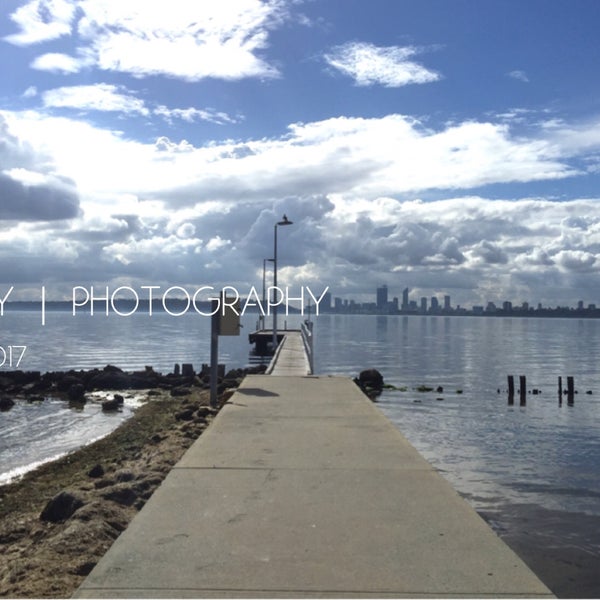Applecross Jetty - Ardross Street