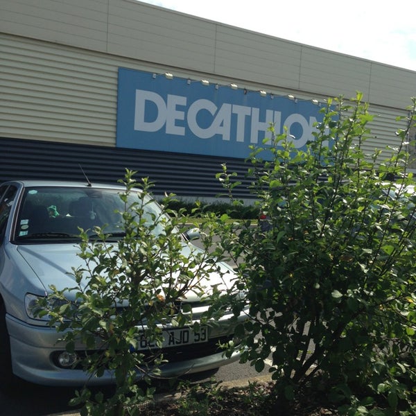 Decathlon - Sporting Goods Retail