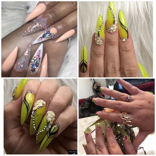 Club Nails & Spa - Nail Salon