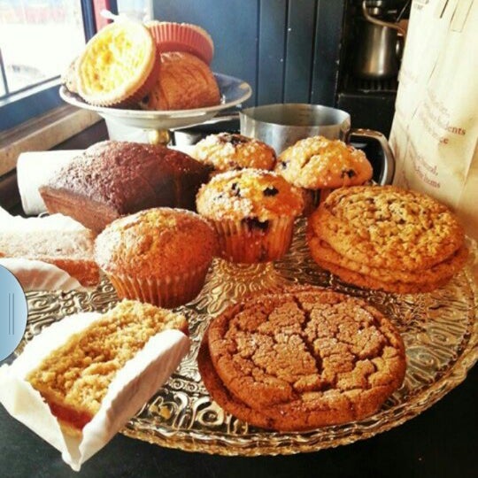 Burton Coffee Stand - 3 tips