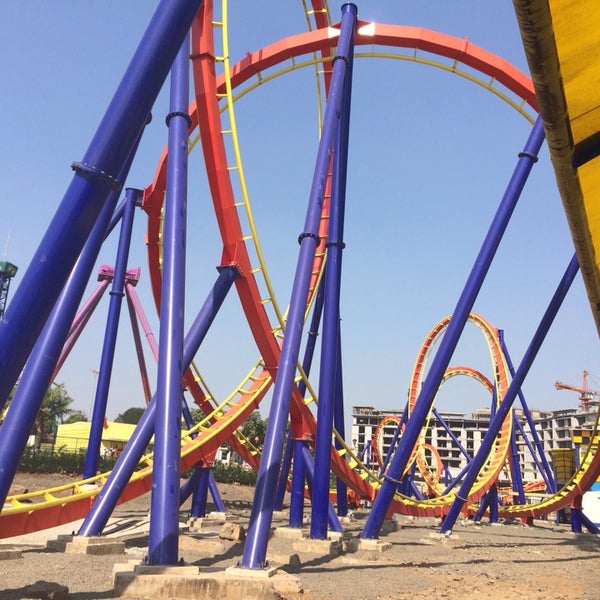 Imagica Adlabs Nitro