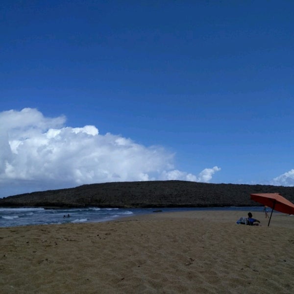 Playa Montones - Isabela, Municipio de Isabela