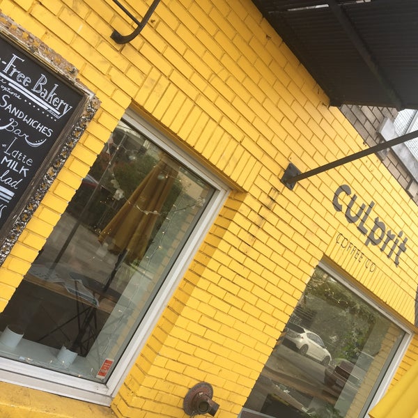Culprit Coffee (Now Closed) - Kitsilano - 2028 Vine St