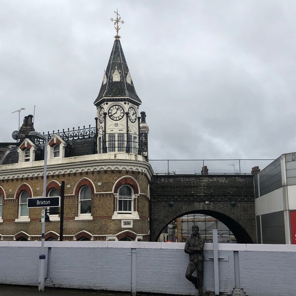 Brixton Railway Station (BRX) - 9 tips from 2089 visitors