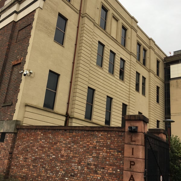 Liverpool Institute for Performing Arts (LIPA)